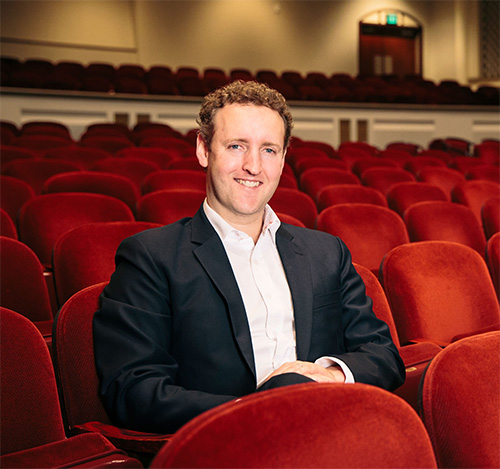 Conductor Michael Francis returns to Blossom on August 5 - Cleveland ...