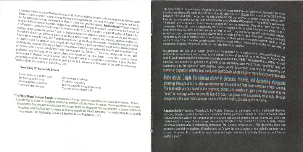 CD Review — Jack Sutte: Bent - Cleveland Classical