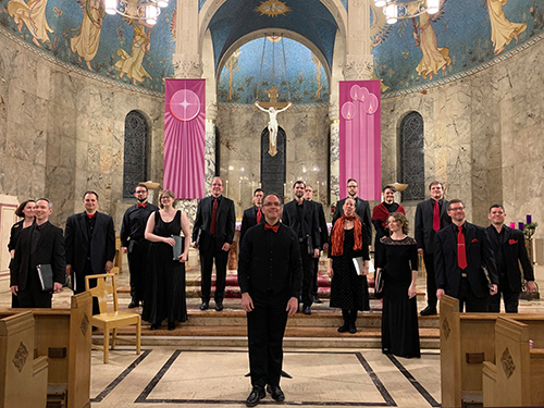 Quire Cleveland: Carols for Quire X (Dec. 21) - Cleveland Classical