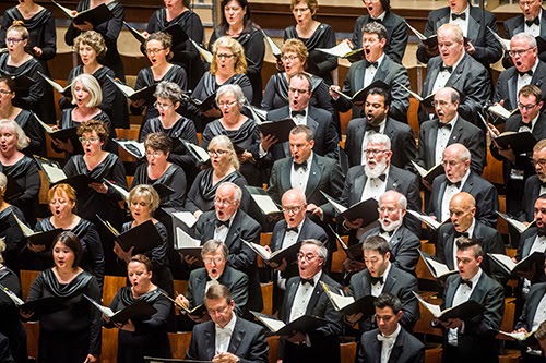 Cleveland Orchestra Chorus returns with Brahms’ A German Requiem ...