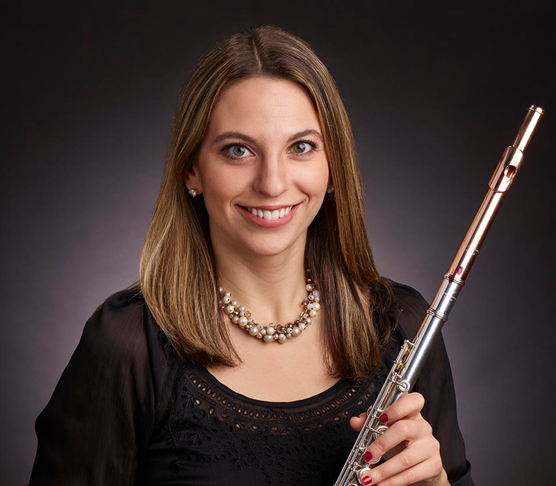 BlueWater Chamber Orchestra: flutist Jessica Sindell plays Mozart ...