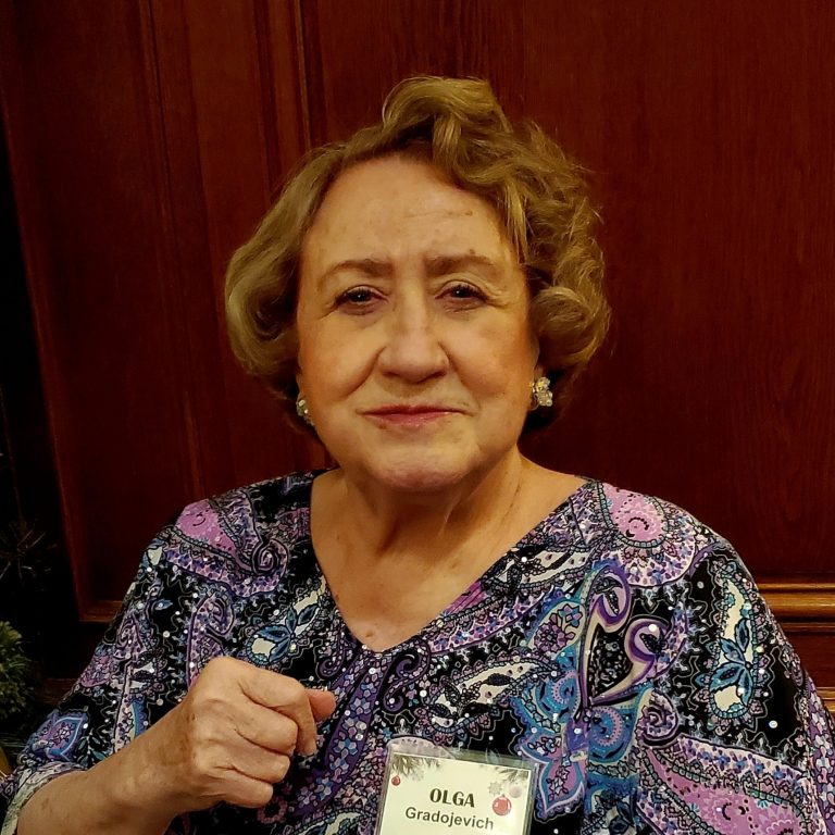 Remembering Ms. Olga: a personal reflection - Cleveland Classical