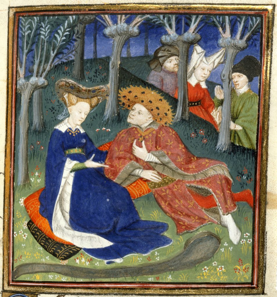 Trobár examines the female experience in “The Lady of Medieval Song ...